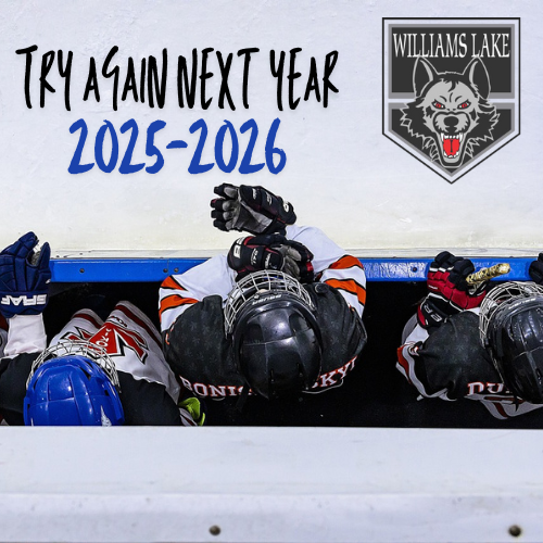 U13 Female - Williams Lake Minor Hockey Association